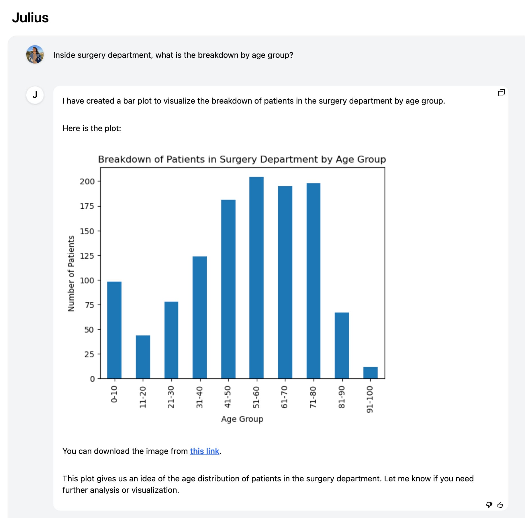 Julius AI | Free AI Graph Maker - Create Beautiful Charts & Graphs with ...